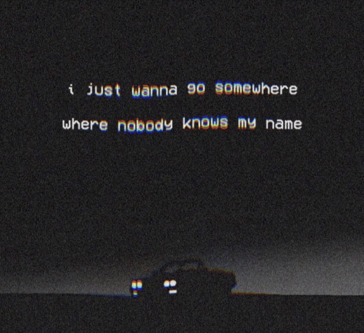 Slowly fading away... | Scrolller