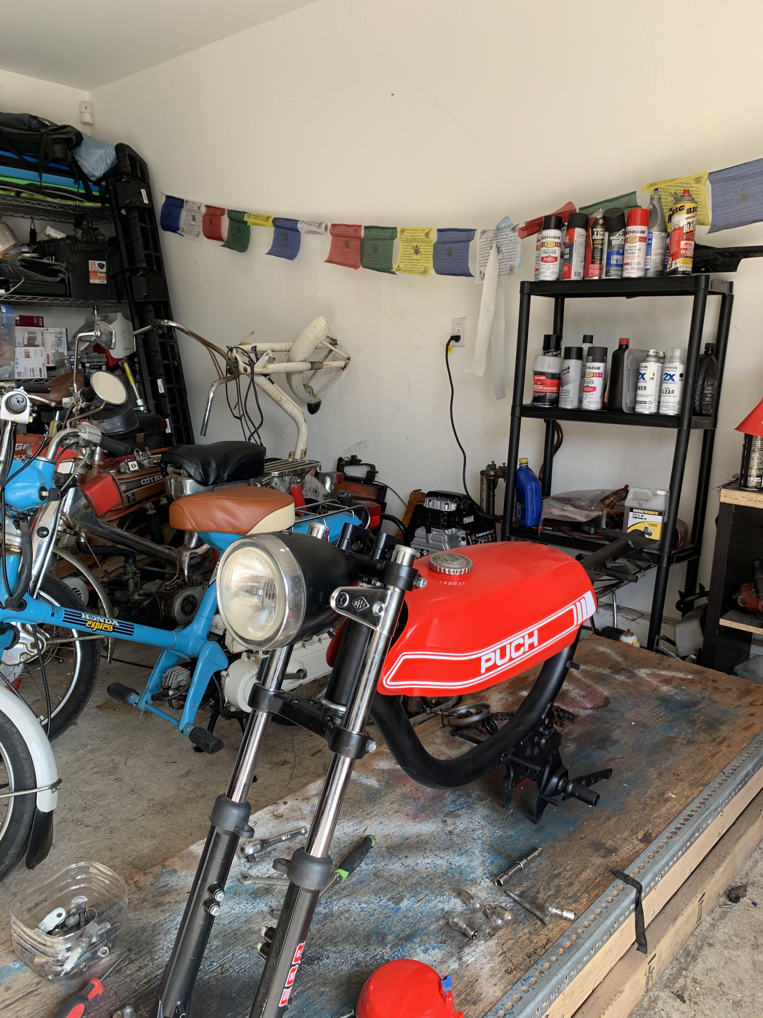 Slowly getting there. | Scrolller