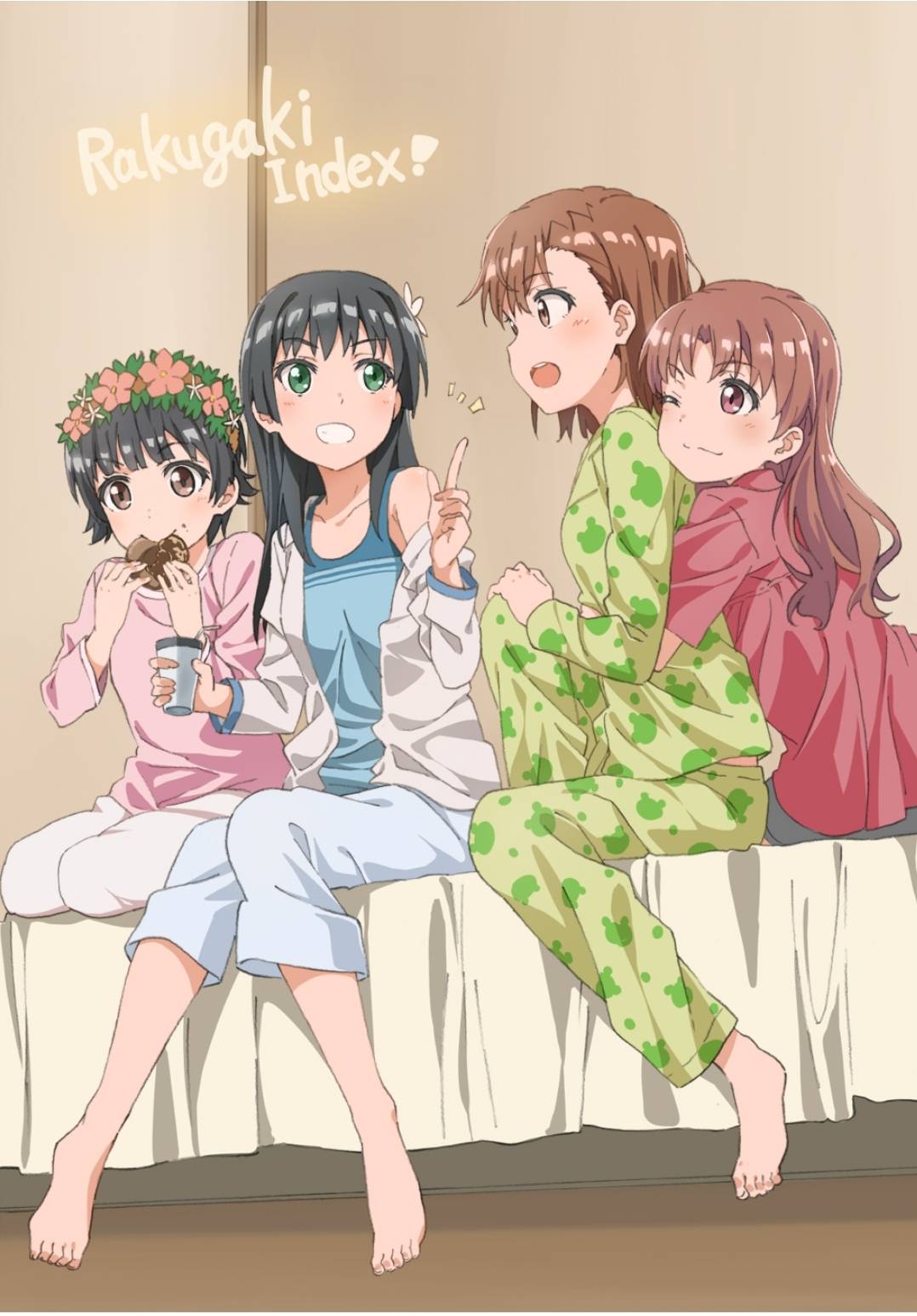 Slumber Party | Scrolller