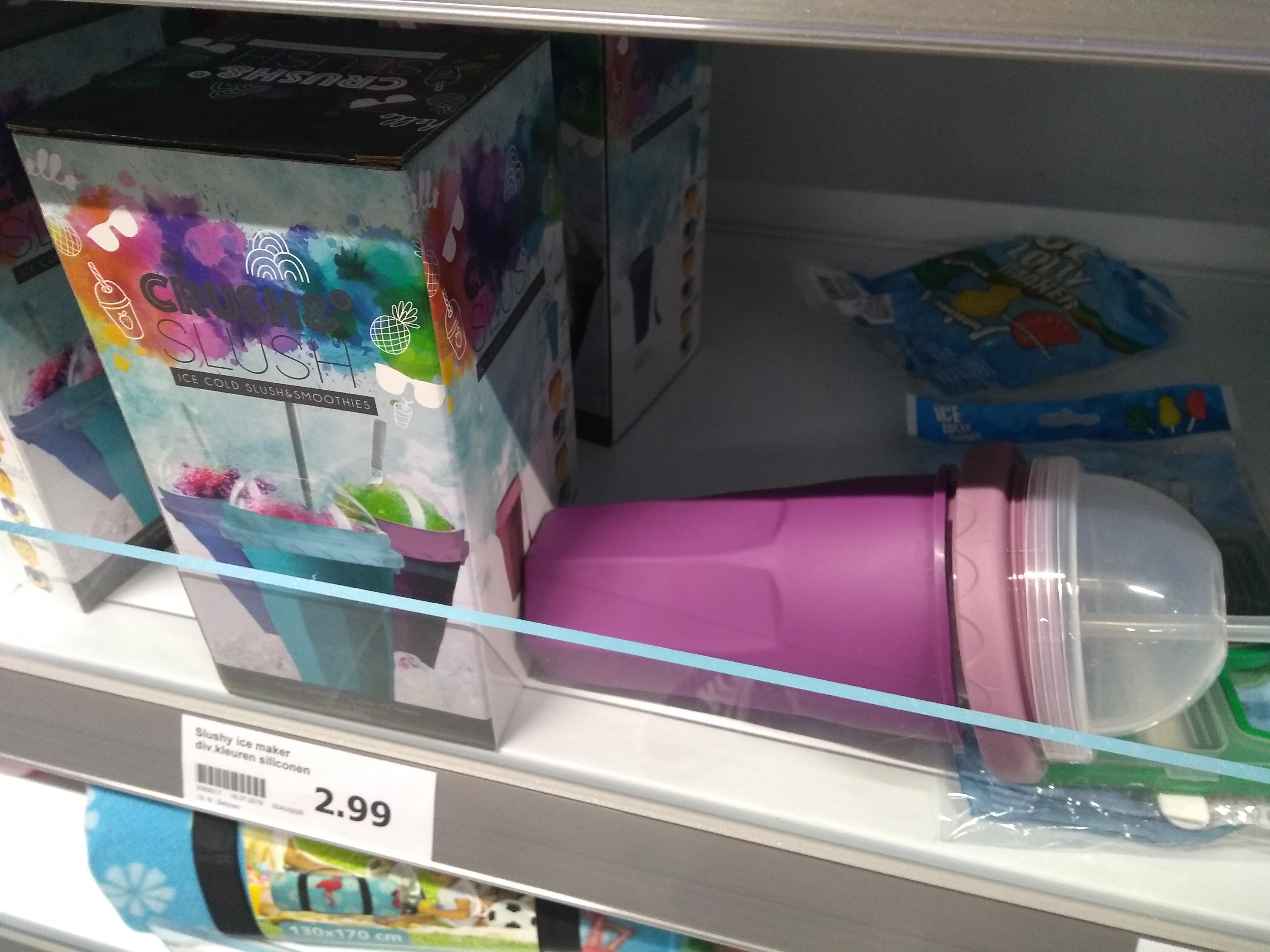 "slush maker" | Scrolller