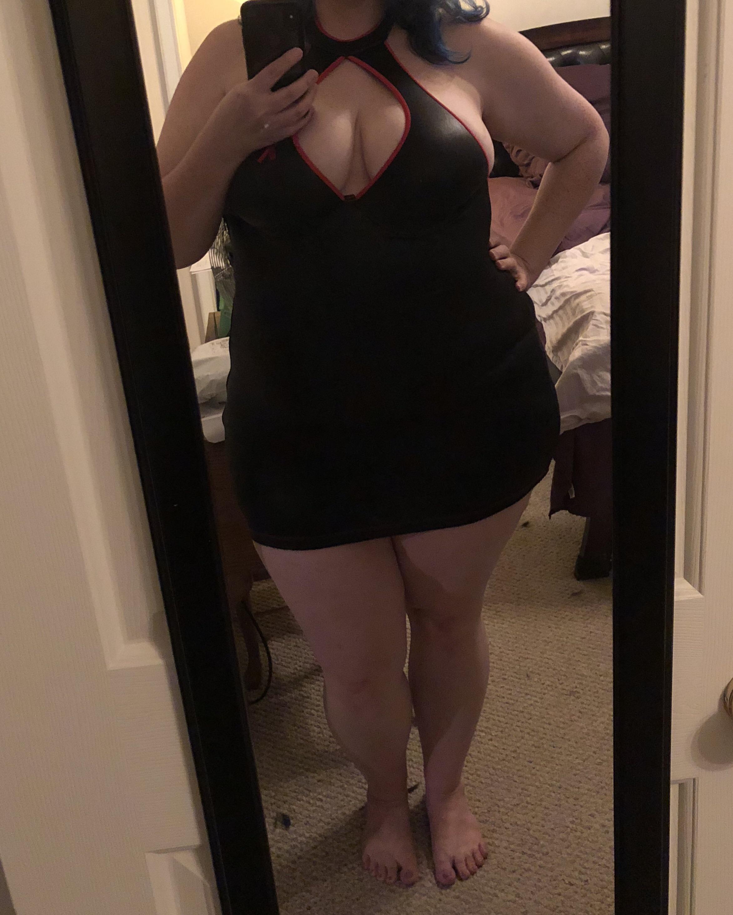 Slutty and shy. | Scrolller