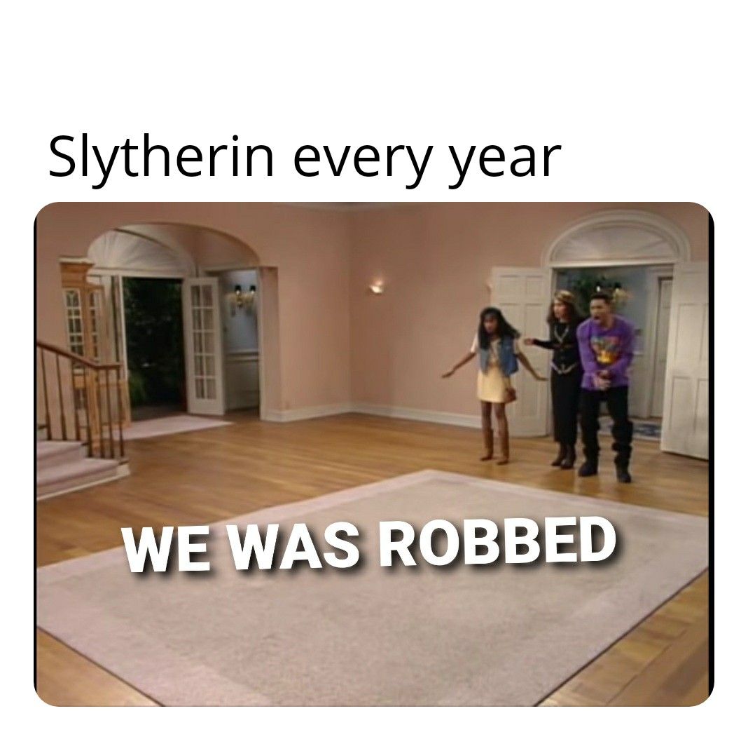 Slytherin deez nuts | Scrolller