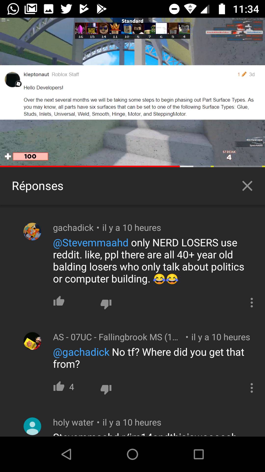 Small brain | Scrolller