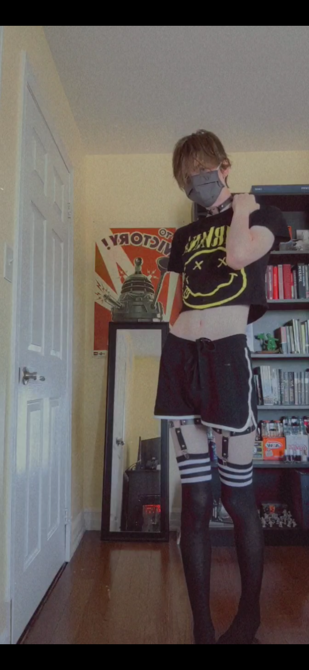 Smells Like Femboy Spirit ^_^ | Scrolller