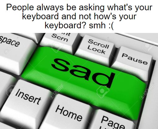 smh so rude, | Scrolller