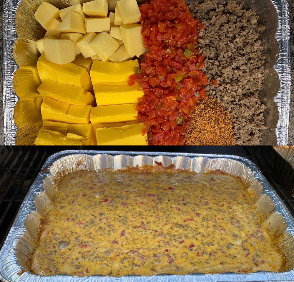 Smoked Queso! | Scrolller