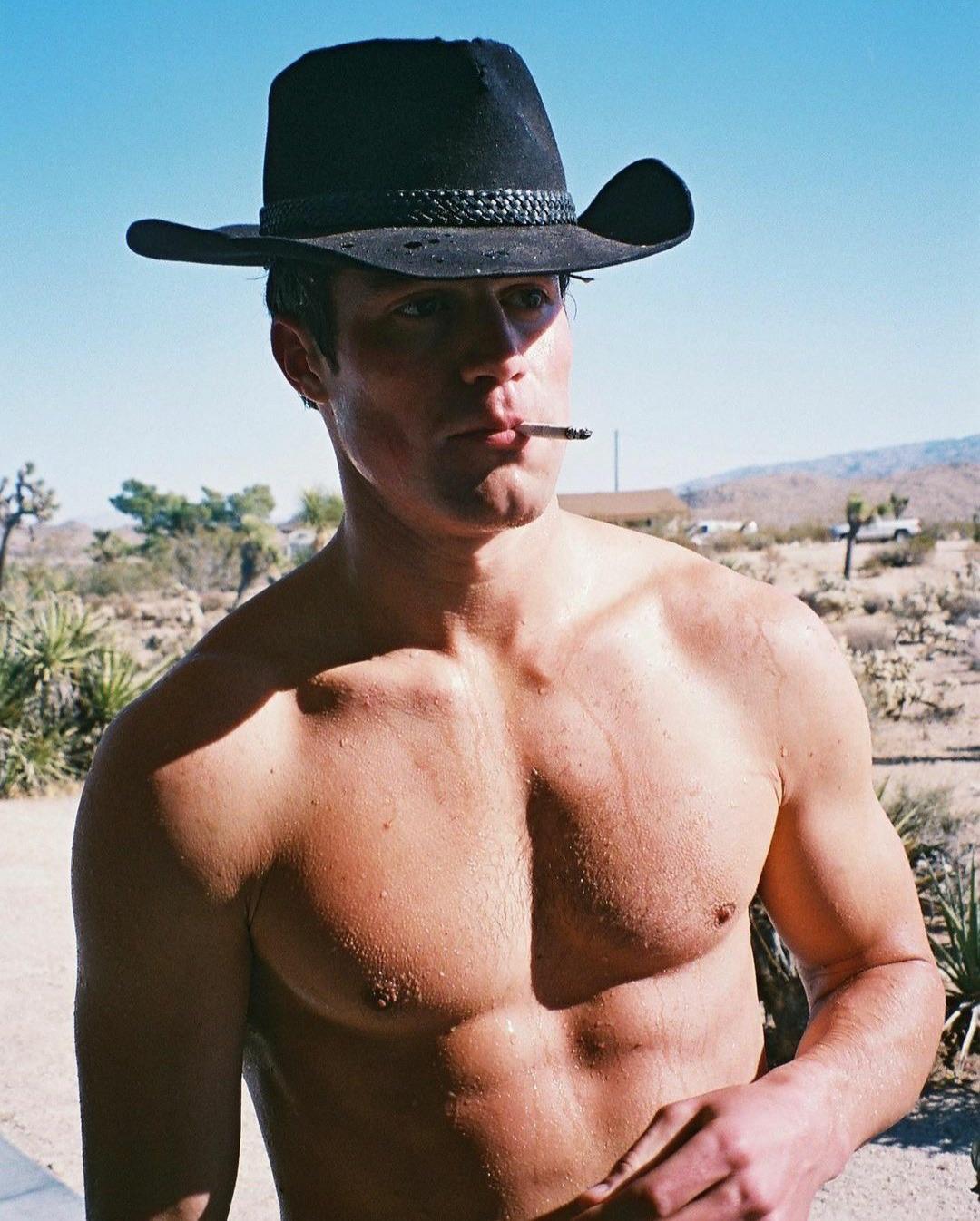 “Smokin Cowboy” ... | Scrolller