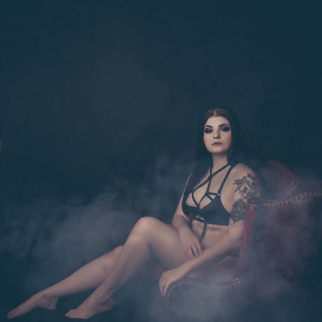 Smoky in Shibari | Scrolller