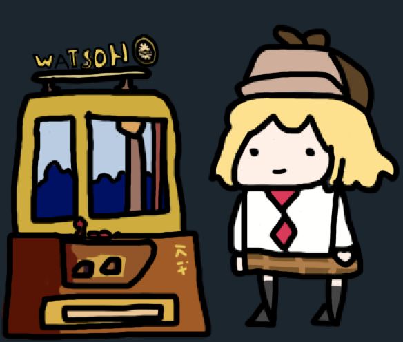 Smol ame with her claw machine | Scrolller