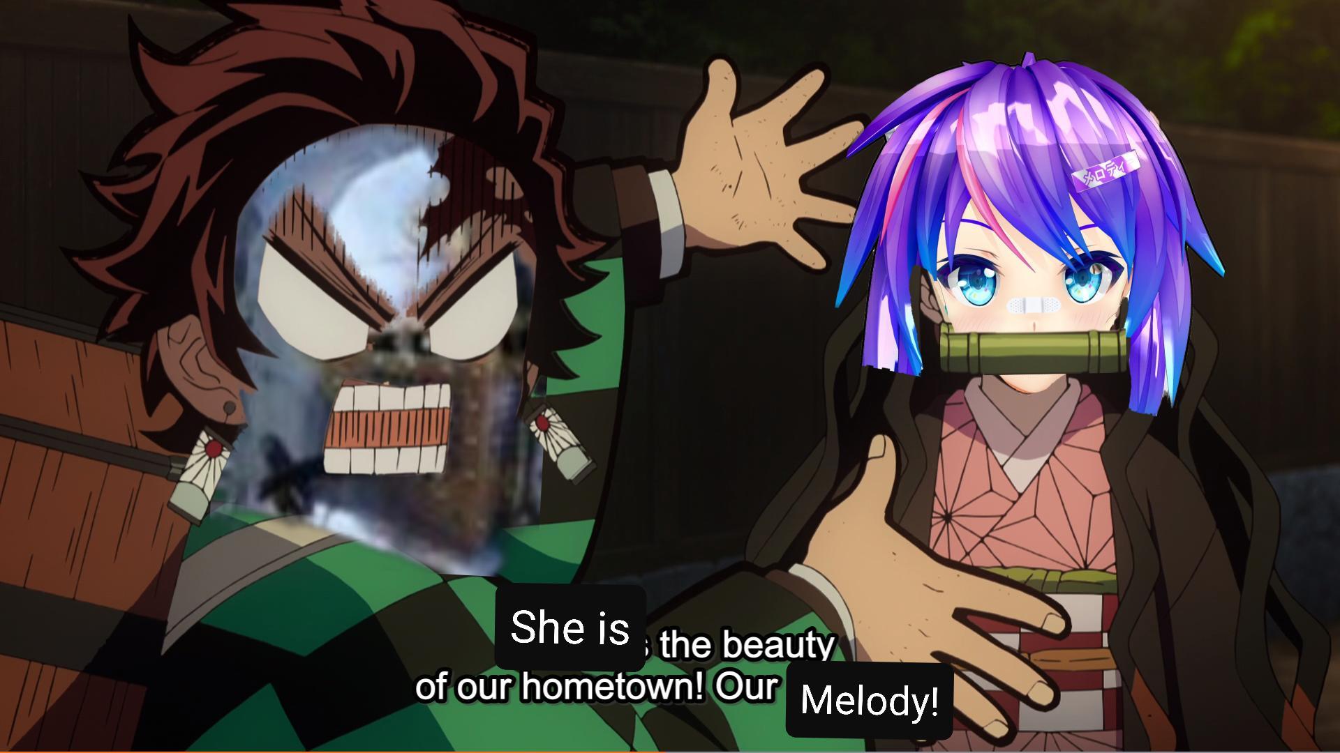 Smol Melody | Scrolller