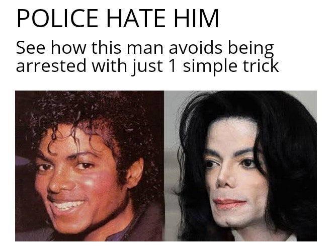 Smooth Criminal | Scrolller