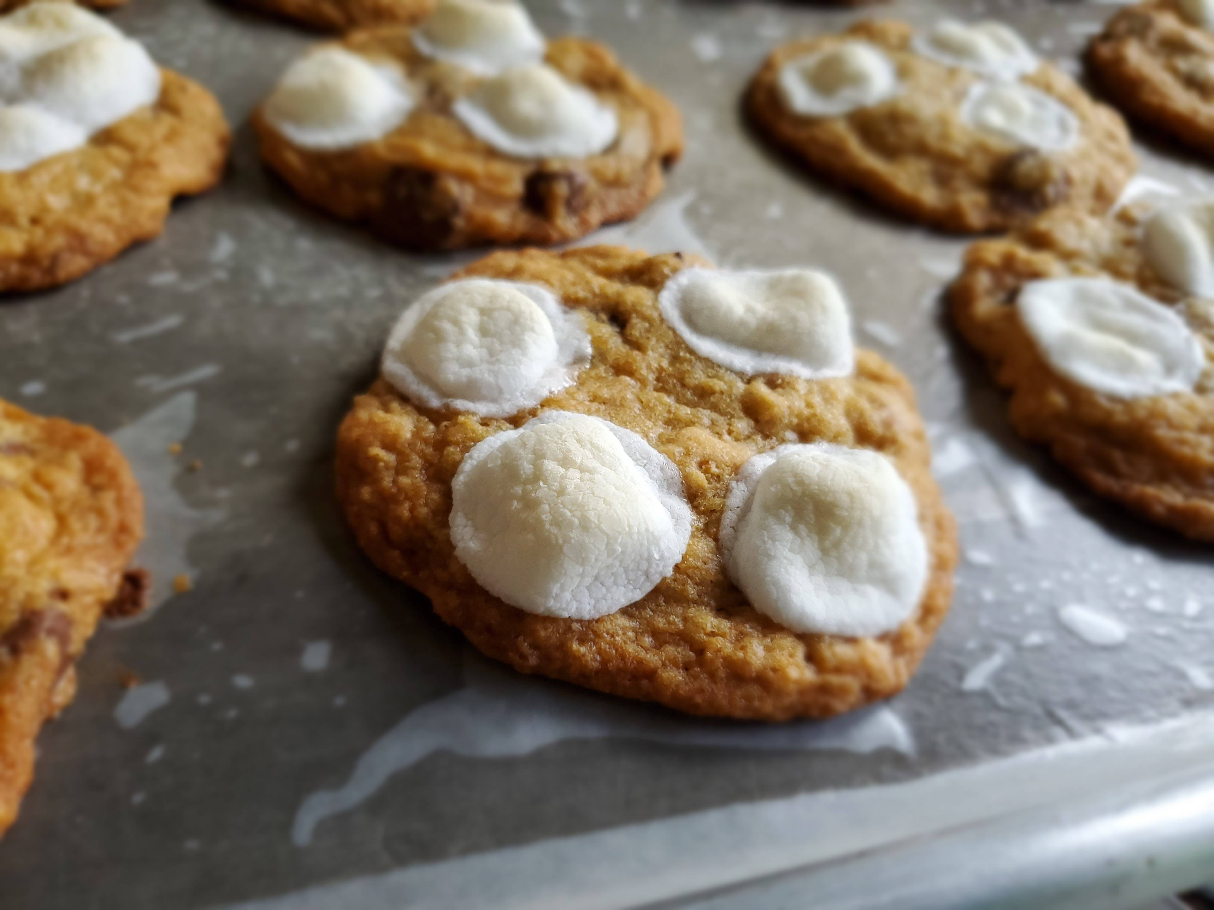 Smores cookies | Scrolller