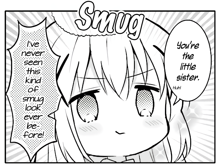 Smug Chino | Vol. 6 Ch. 13 | Scrolller
