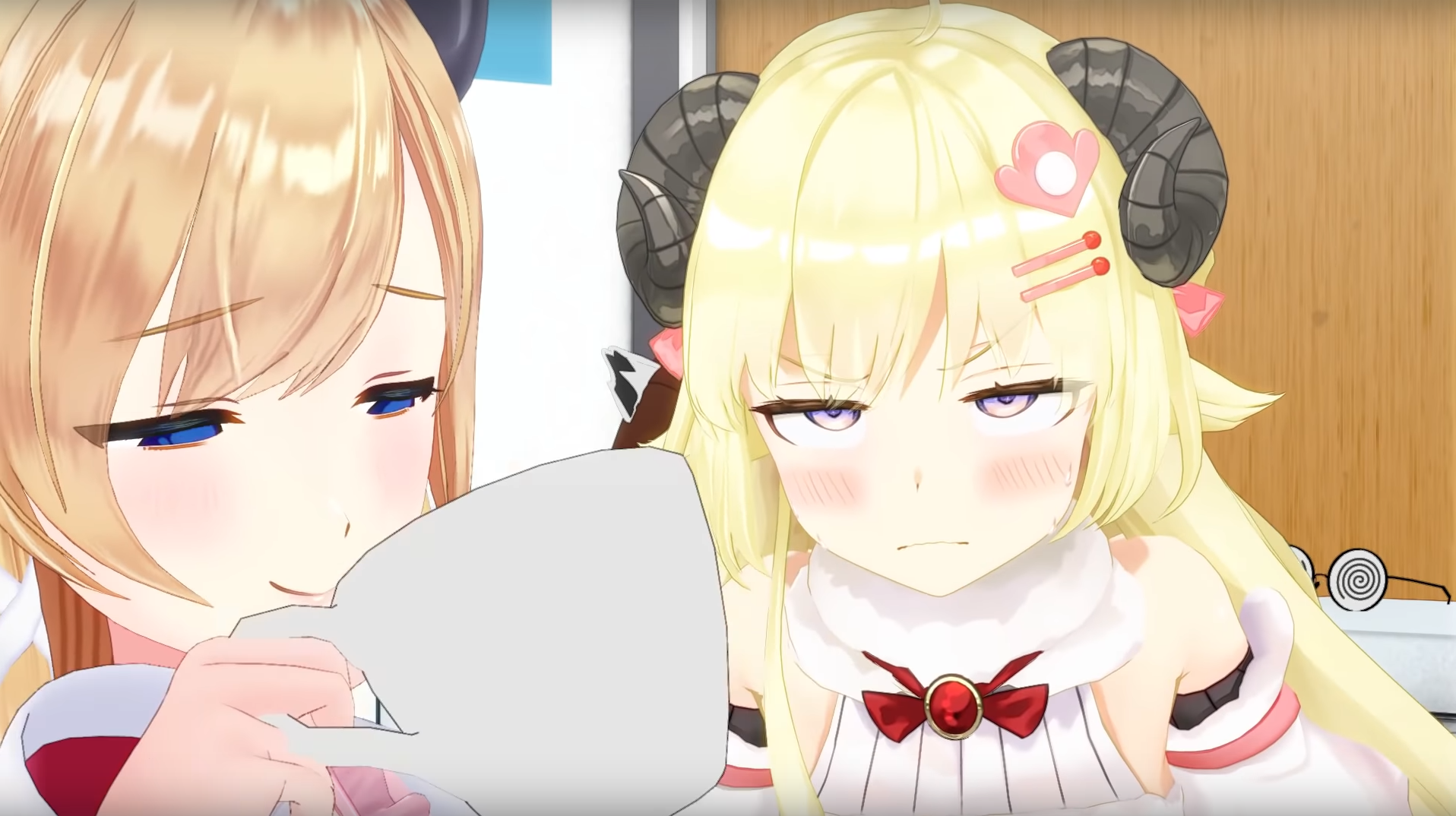 Smug Choco. | Scrolller