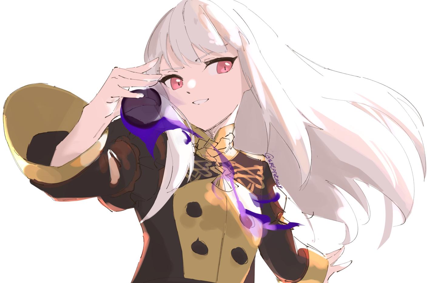 Smug Lysithea | Scrolller