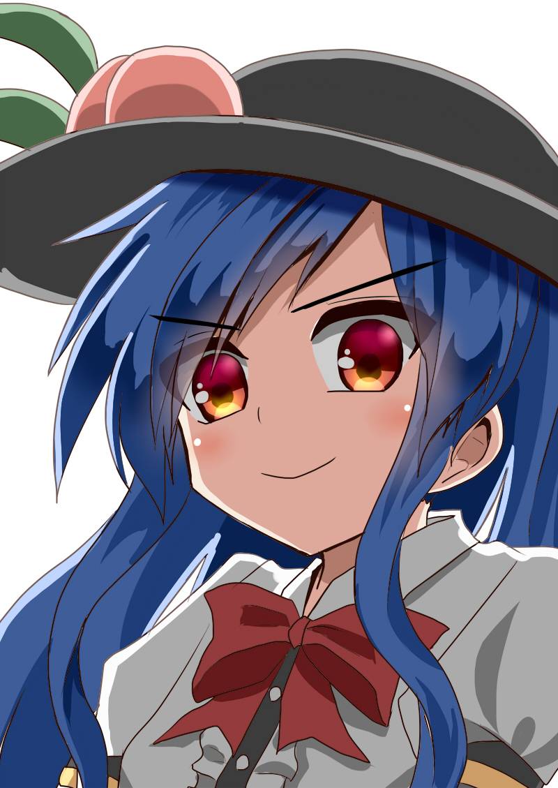 Smug Tenshi | Scrolller