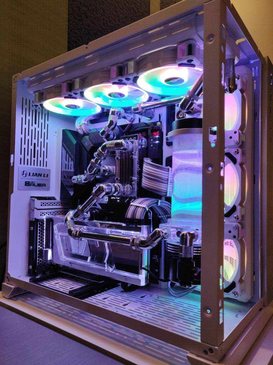 sneak peek on my new rig | Scrolller