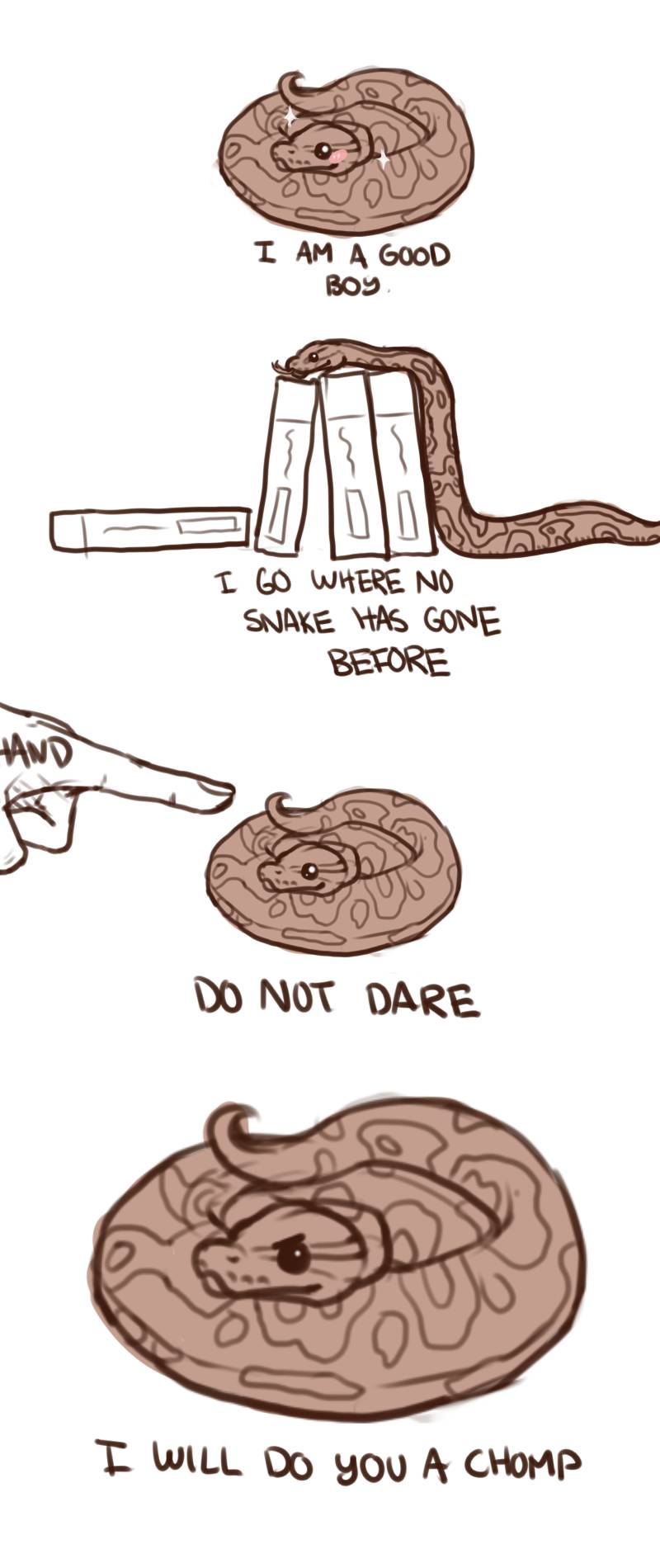 snek_irl | Scrolller