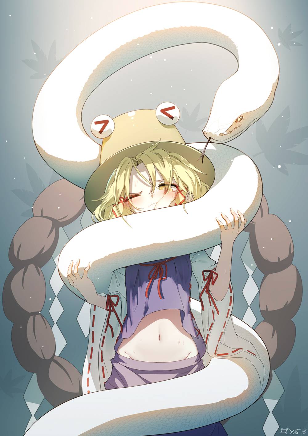 Snek. SDBP #81 | Scrolller