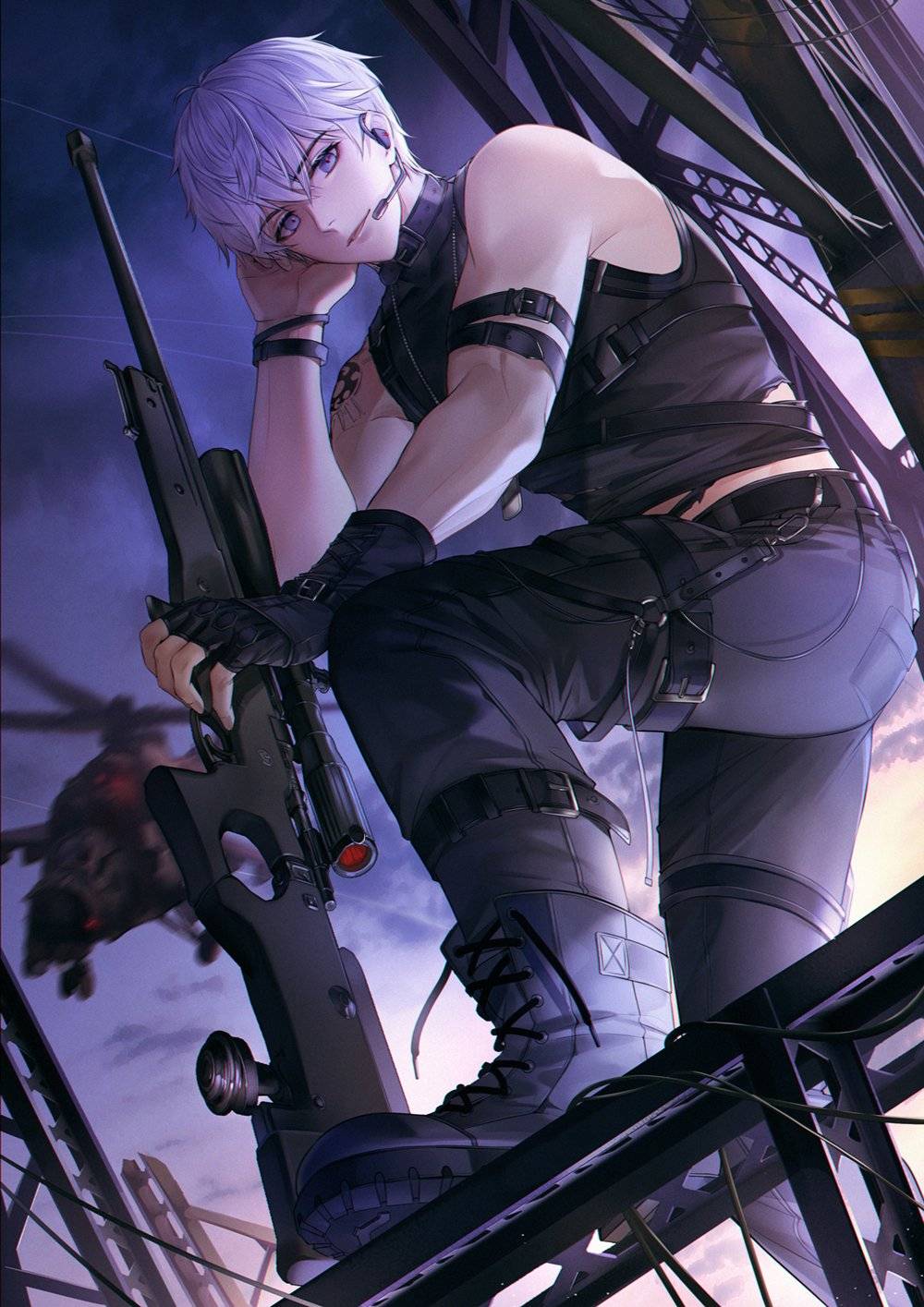 Sniper [Original?] | Scrolller
