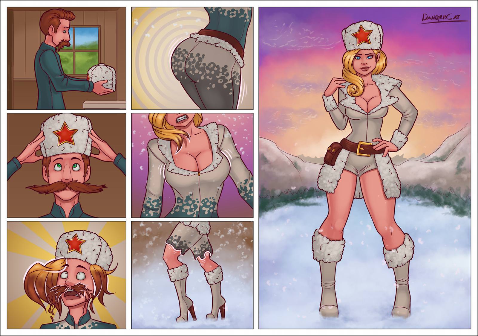 Snow Babe | Scrolller