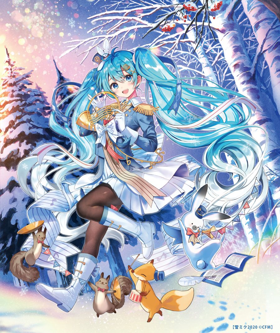 「SNOW MIKU 2020」 | Scrolller