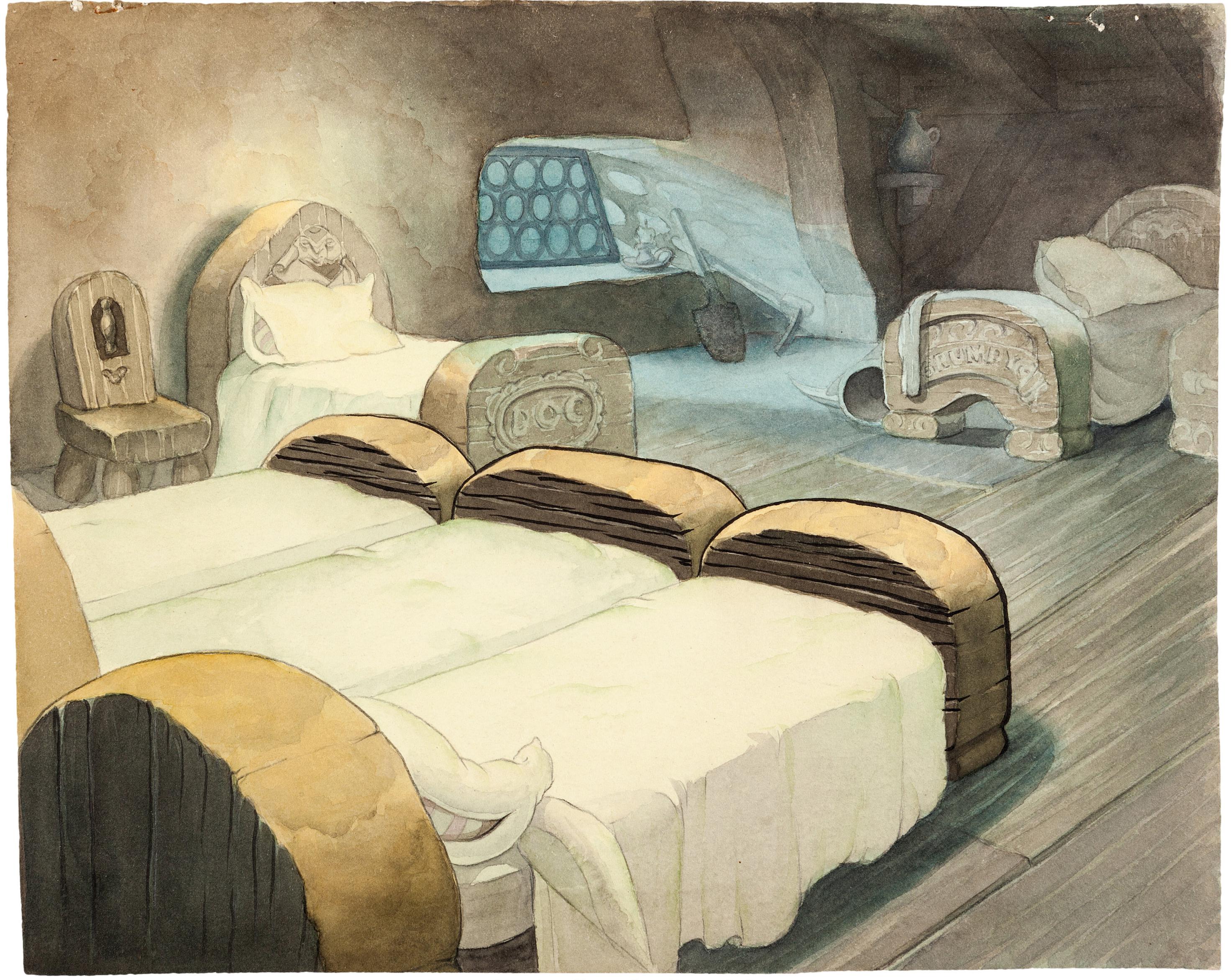 Snow White and the Seven Dwarfs (1937) | Scrolller