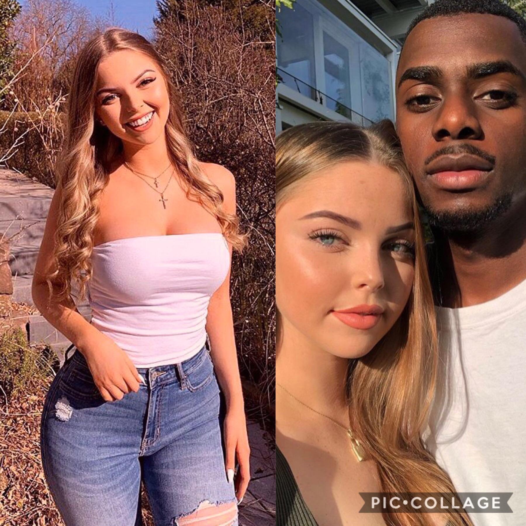 Snowbunny with over 200k followers on social media dated her lover for over 4+ years | Scrolller