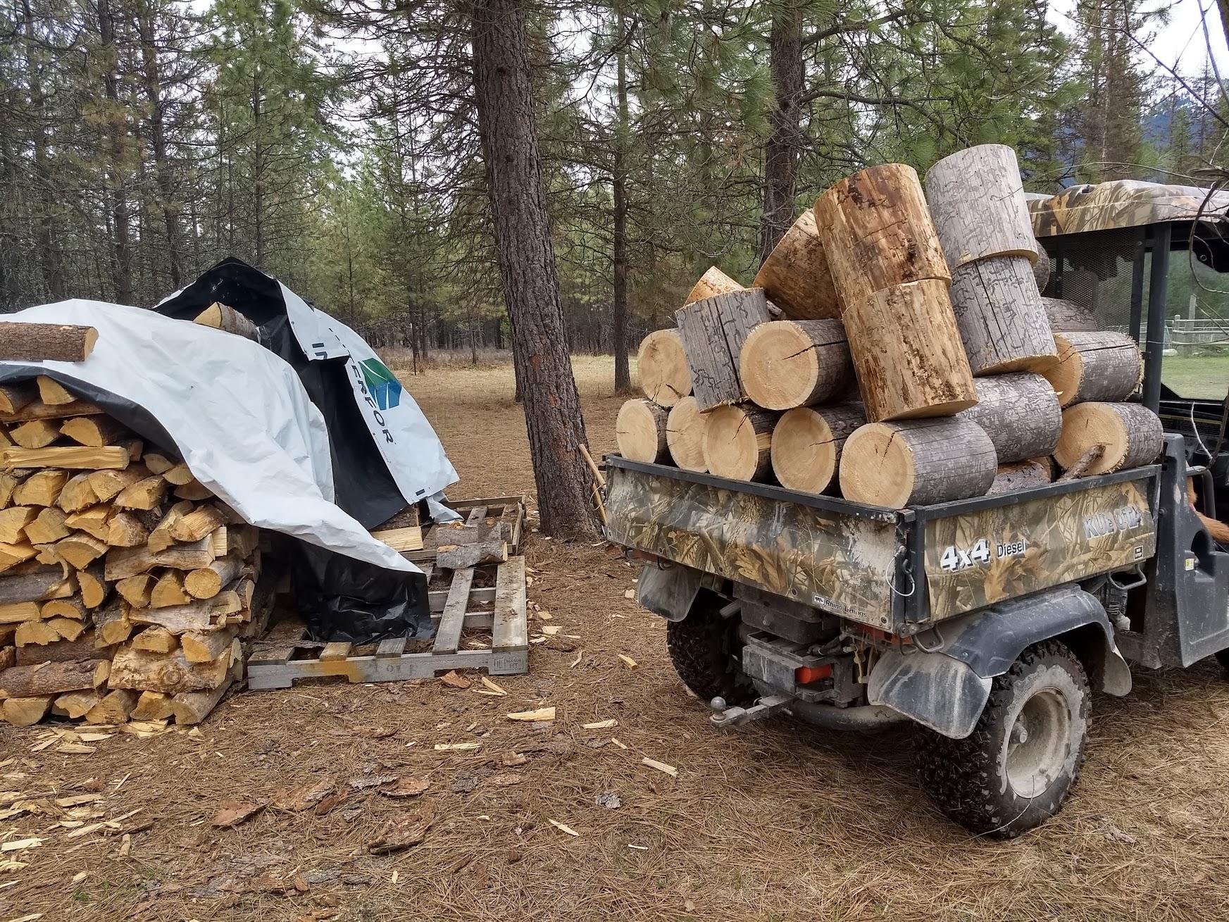 Snows gone, getting it done | Scrolller