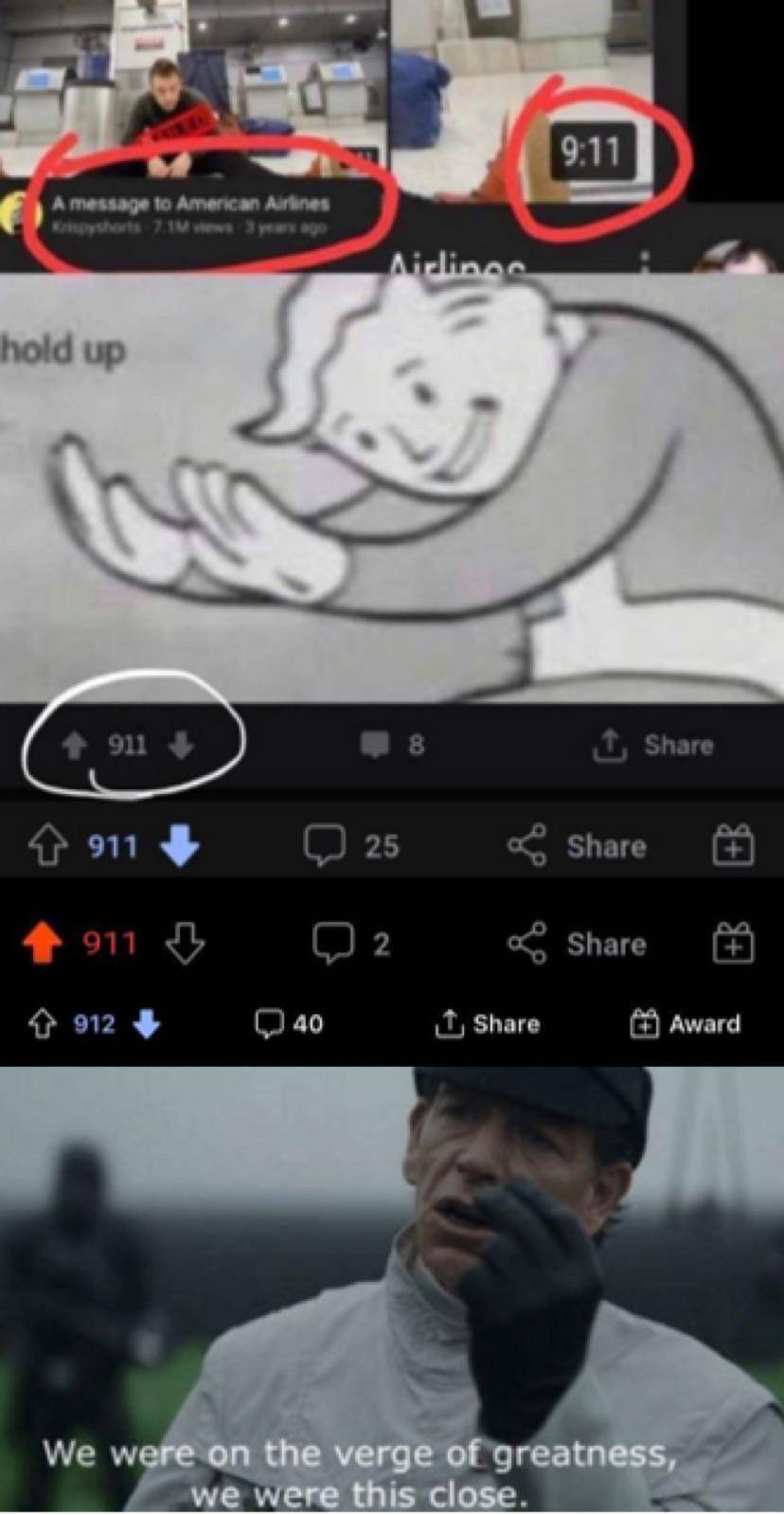 So close | Scrolller