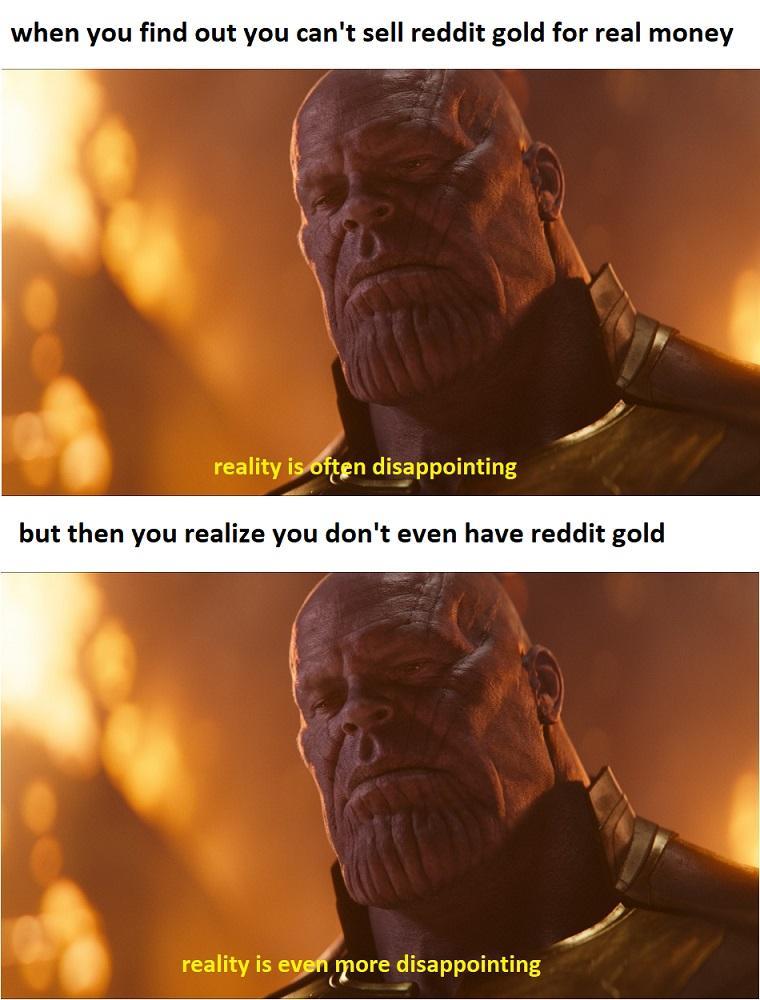 So disappointing | Scrolller