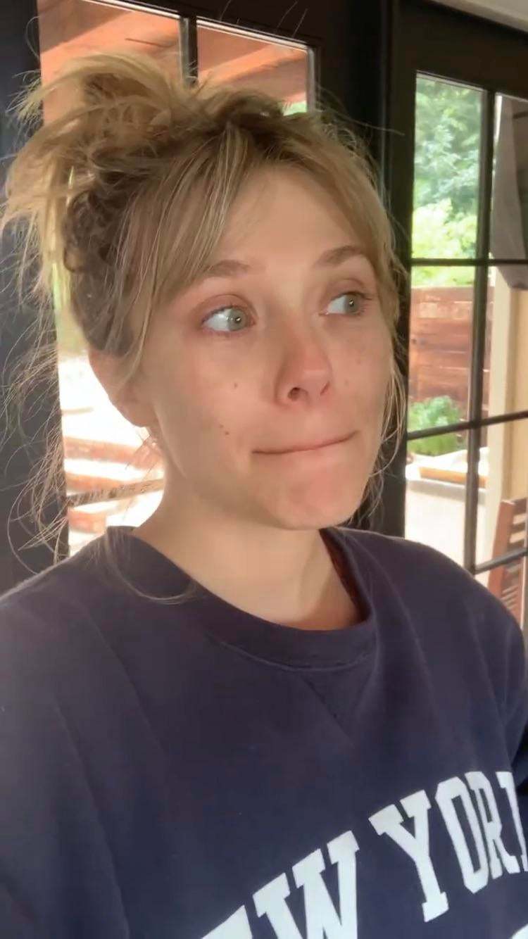 So Fucking Hard For Elizabeth Olsen Scrolller 9815