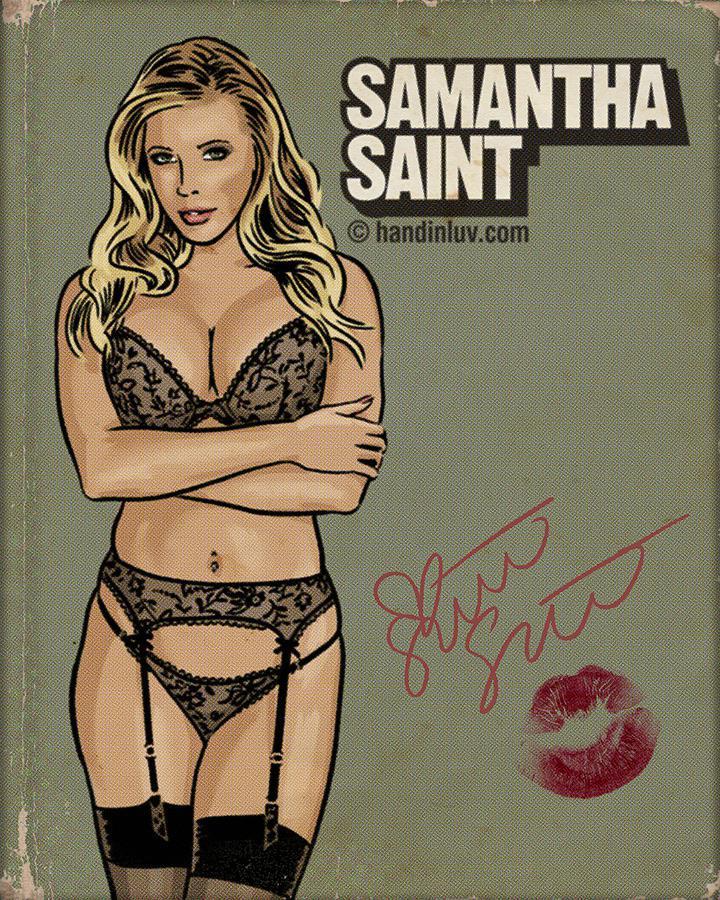 So fun to draw this babe! Social distance lunch-break doodle. | Scrolller