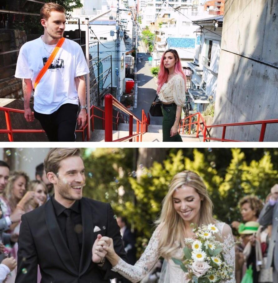 So happy that Taki and Mitsuha finally got married! | Scrolller