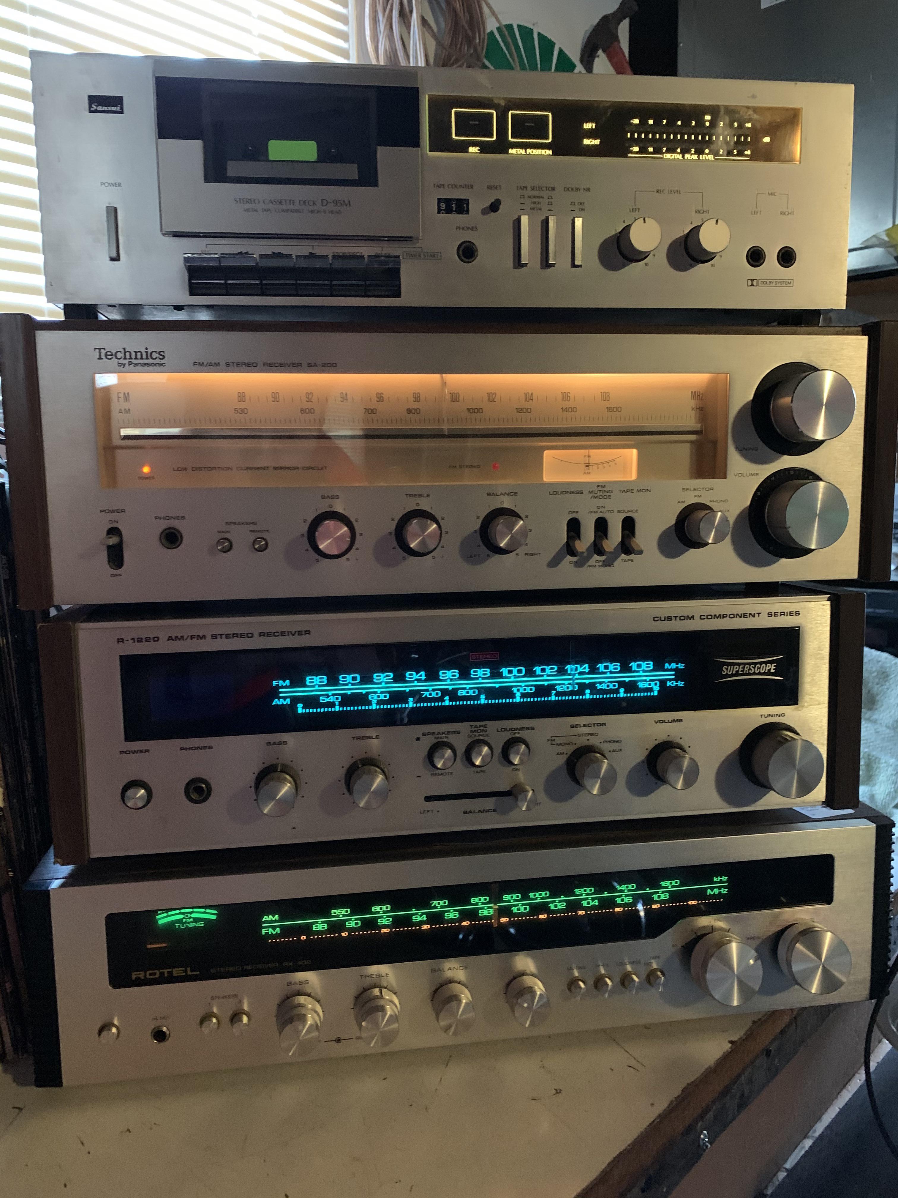 So I got a few things at goodwill today.... | Scrolller