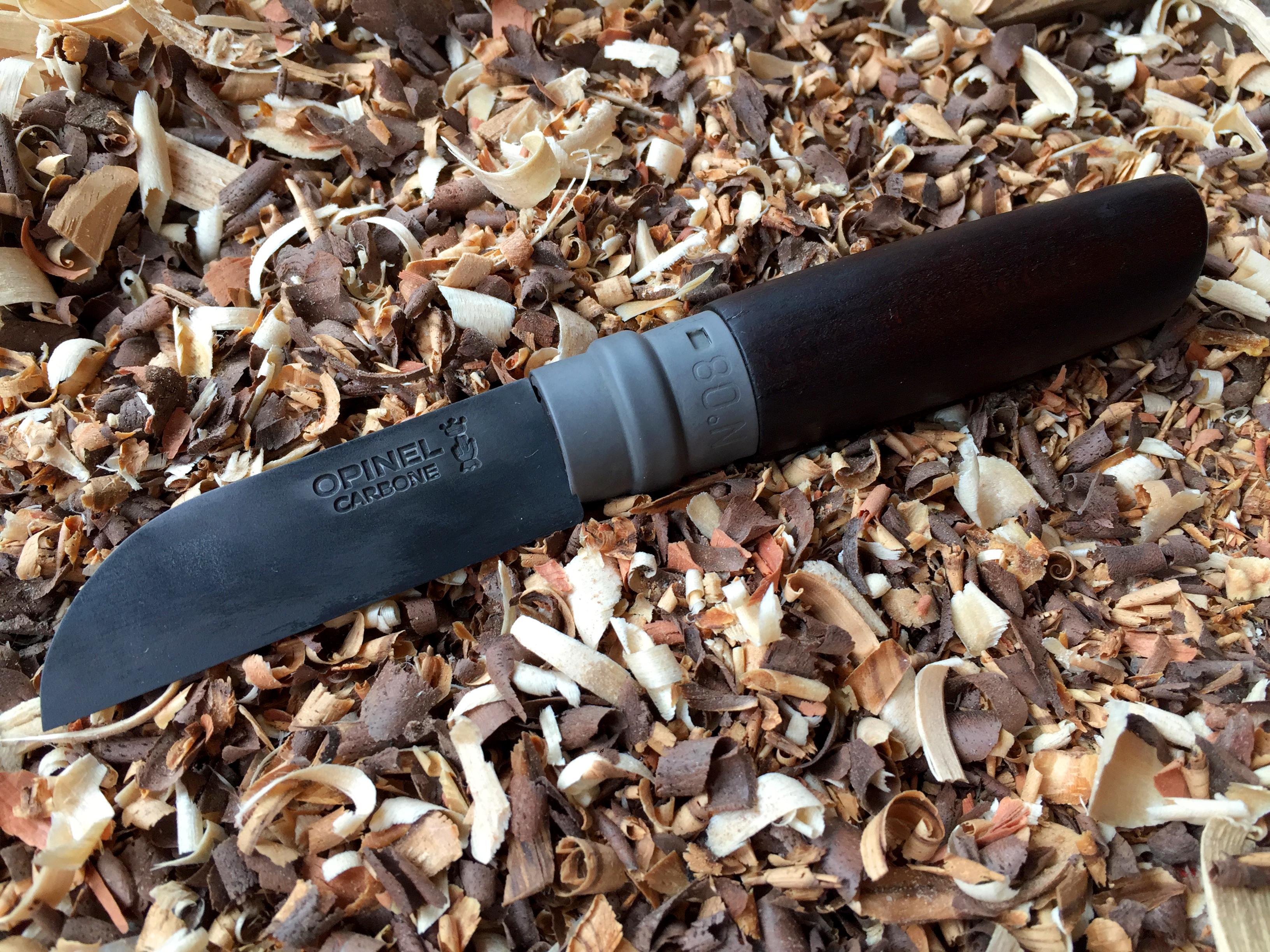 So I made that black Opinel everybody was crazy about | Scrolller