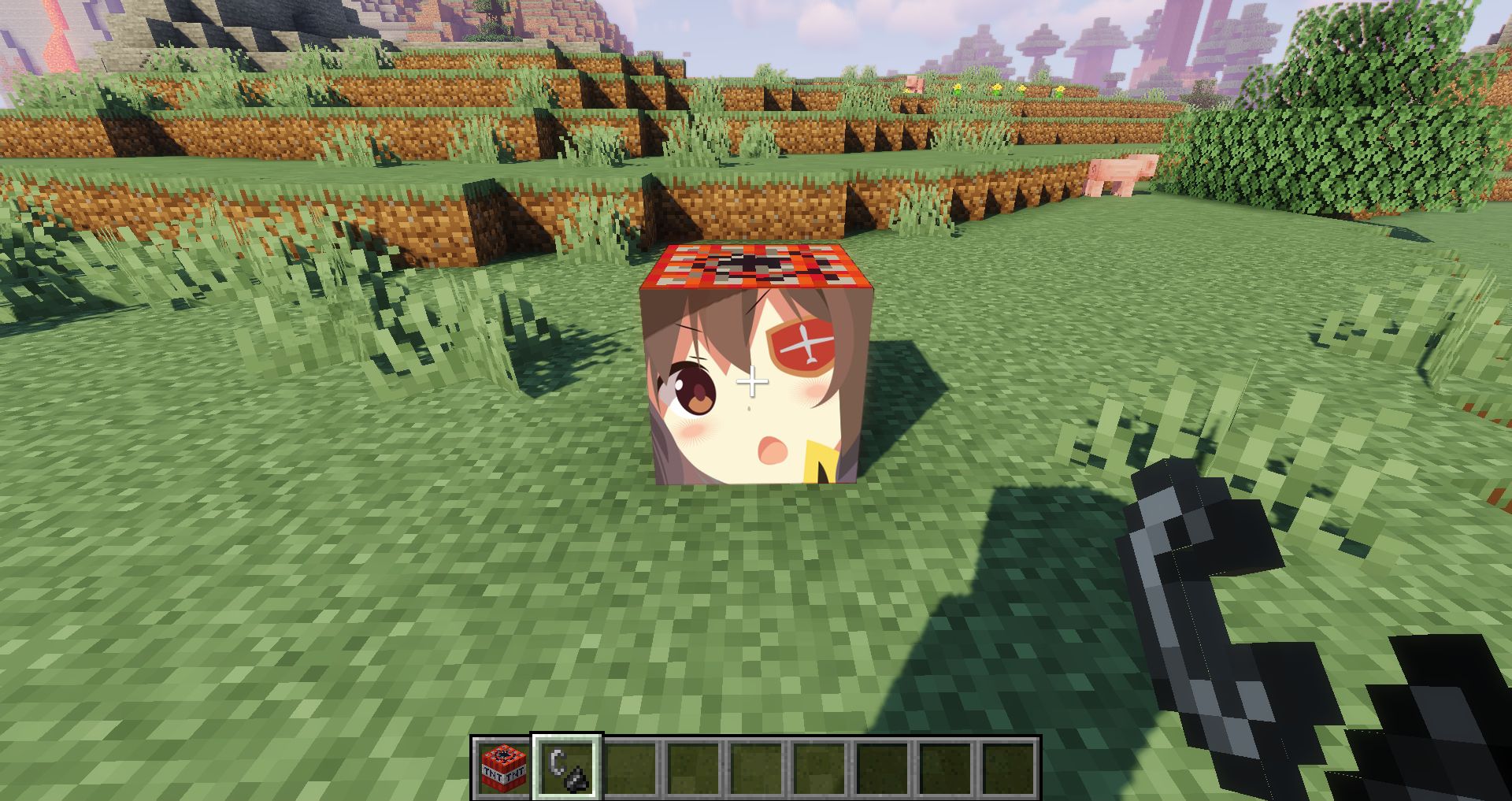 So... I turned Megumin into TNT | Scrolller
