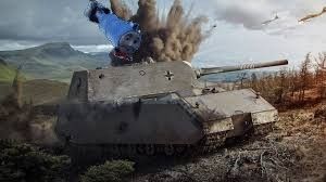 So my younger sister got into WoT and Photoshop 2 months ago.. | Scrolller