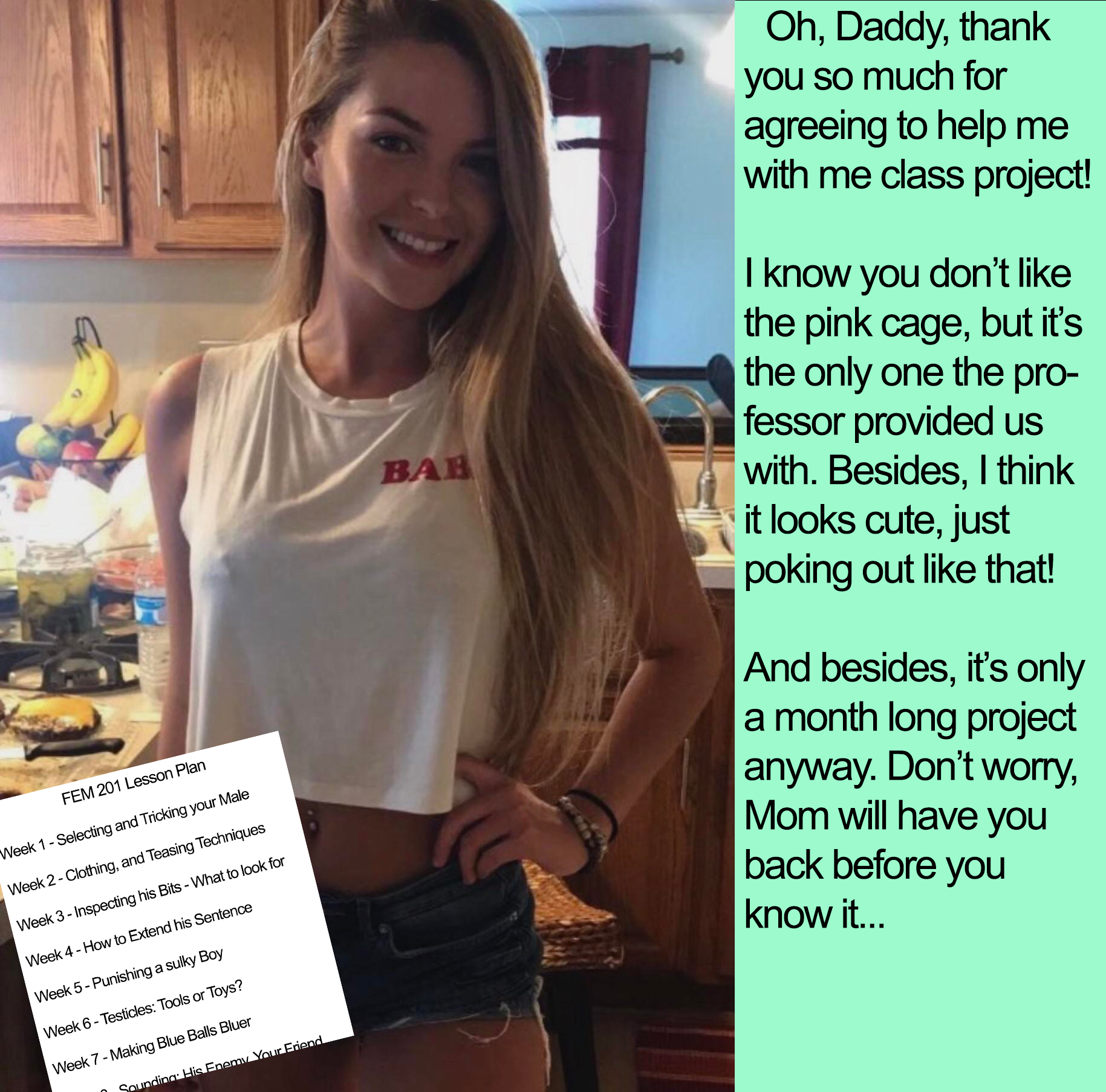 So Nice of You To Help Her Out | Scrolller