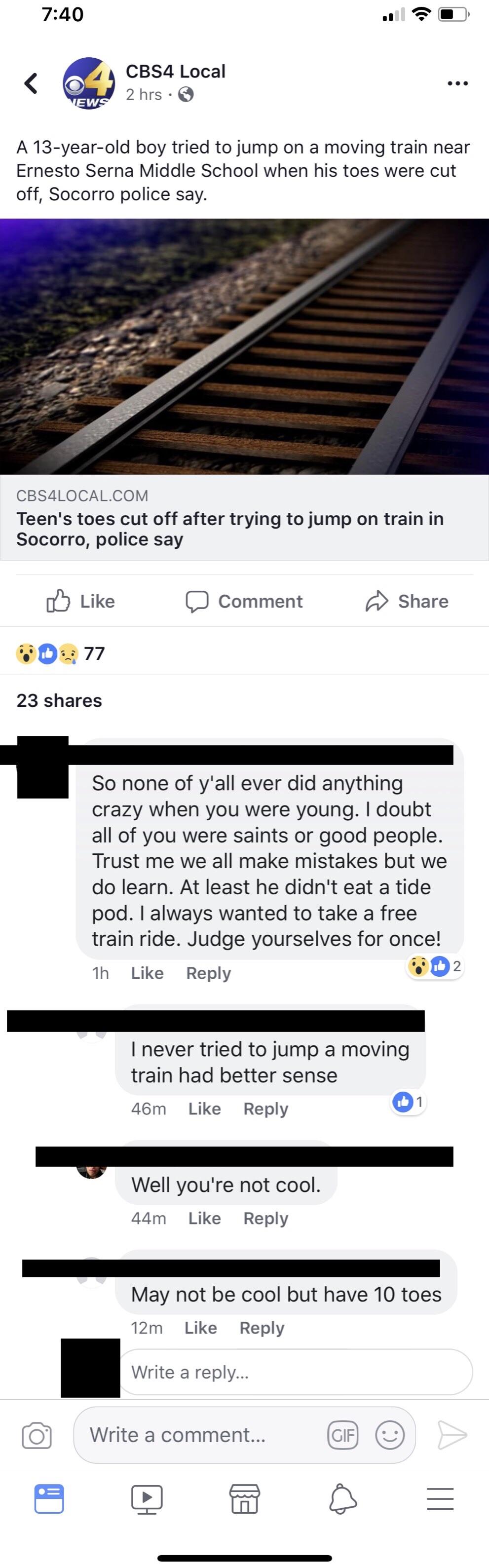 So that’s what makes people cool. | Scrolller