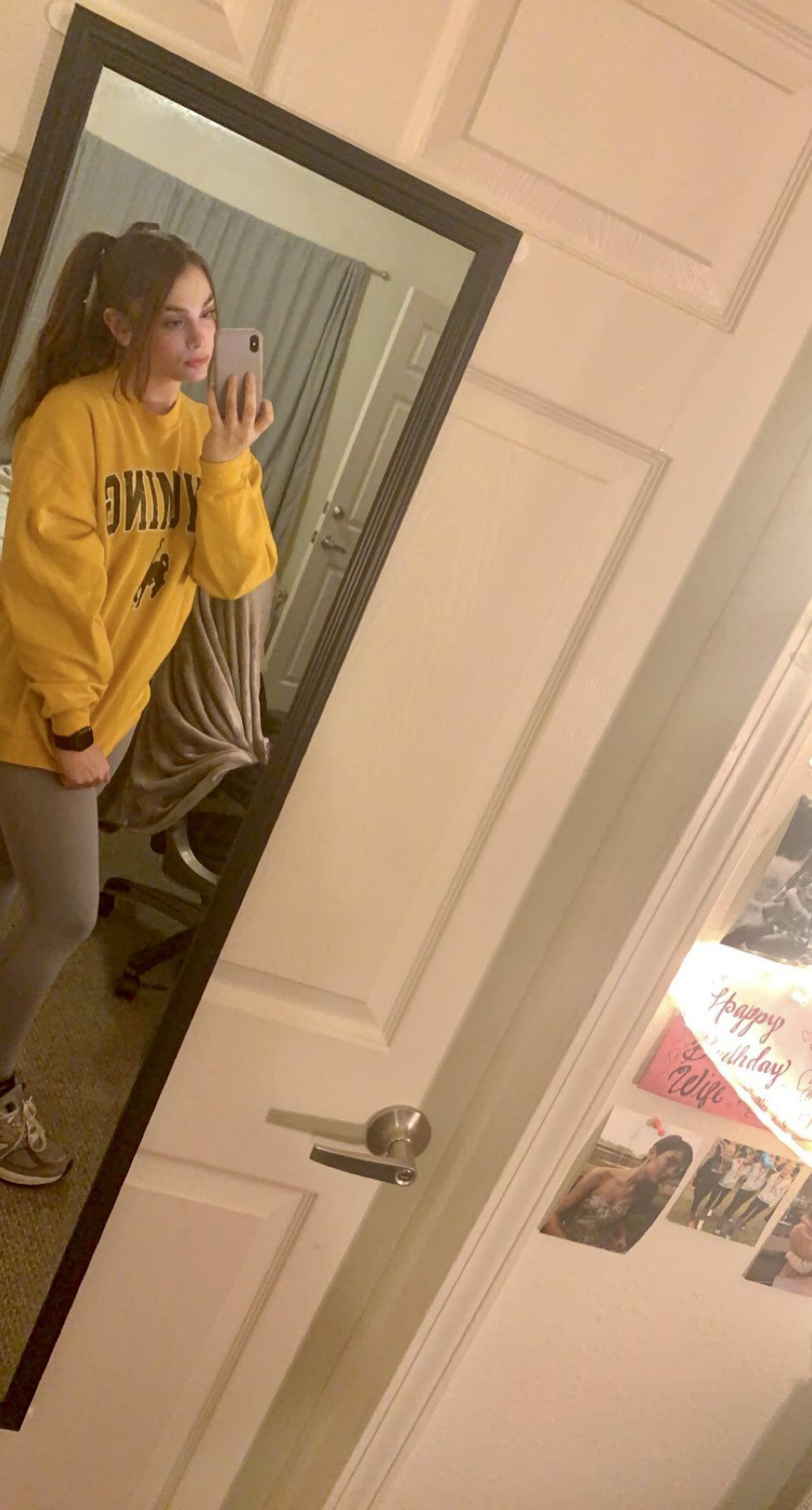 So very college of me (the pigtail prequel) | Scrolller