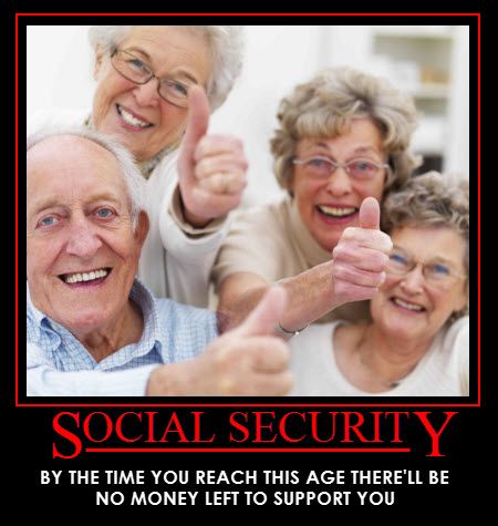 Social Security | Scrolller