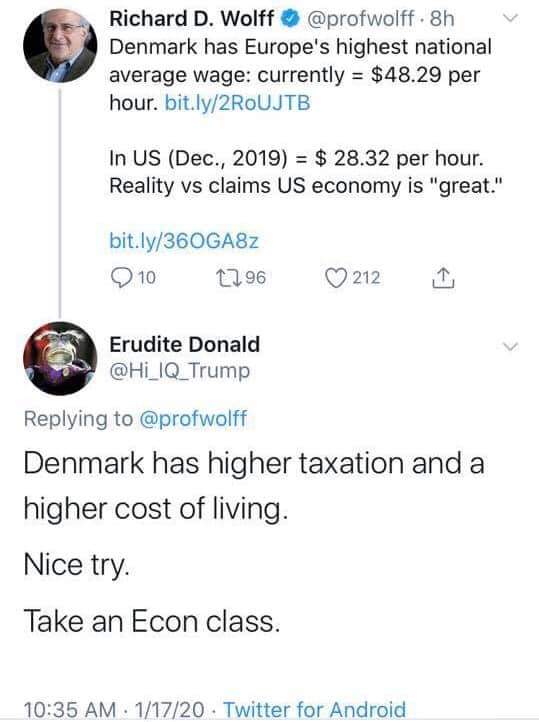 Socialist = owned | Scrolller