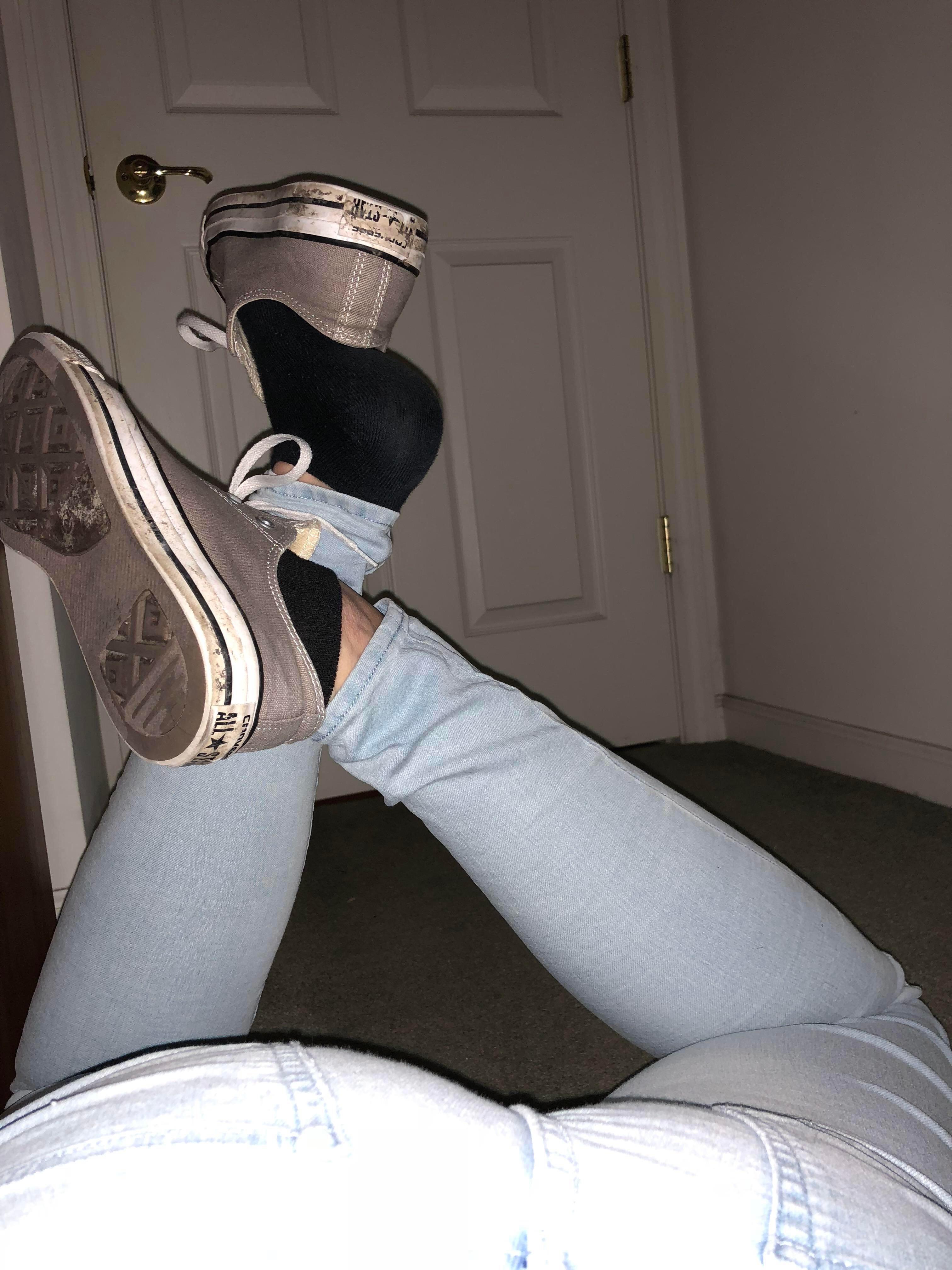 Socks and more converse :) | Scrolller