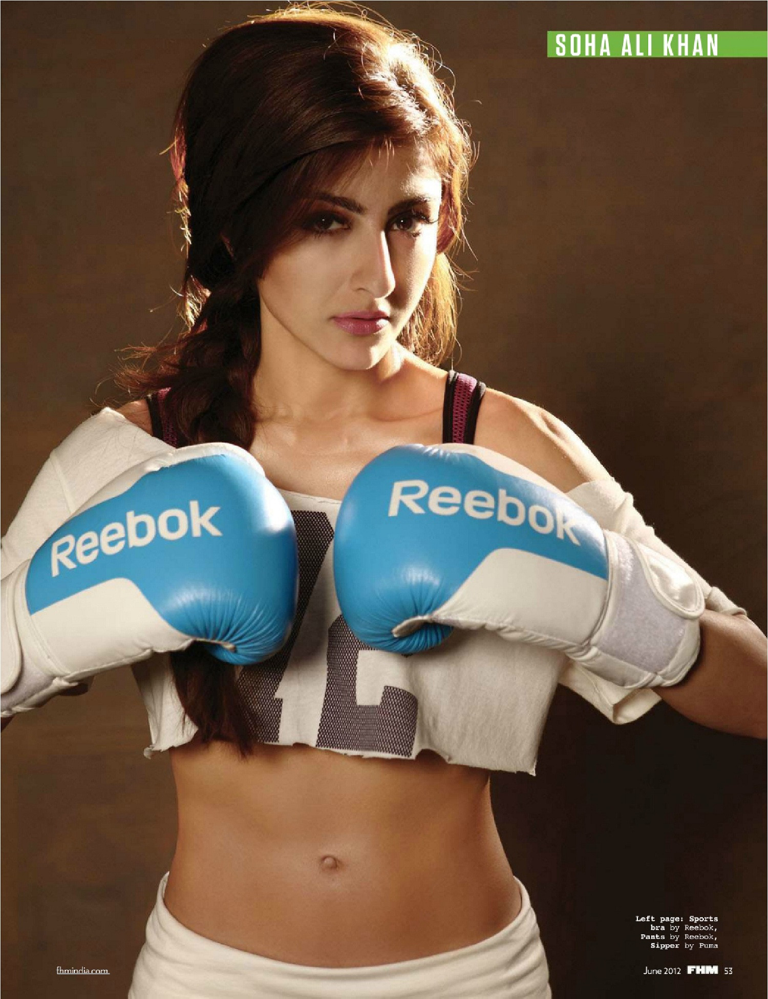 Soha Ali Khan 1 | Scrolller