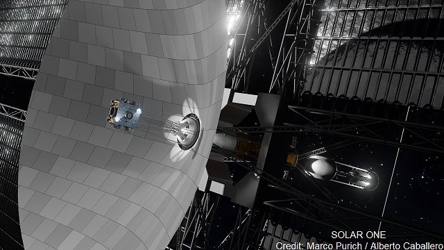 Solar One [0.2c] | Scrolller