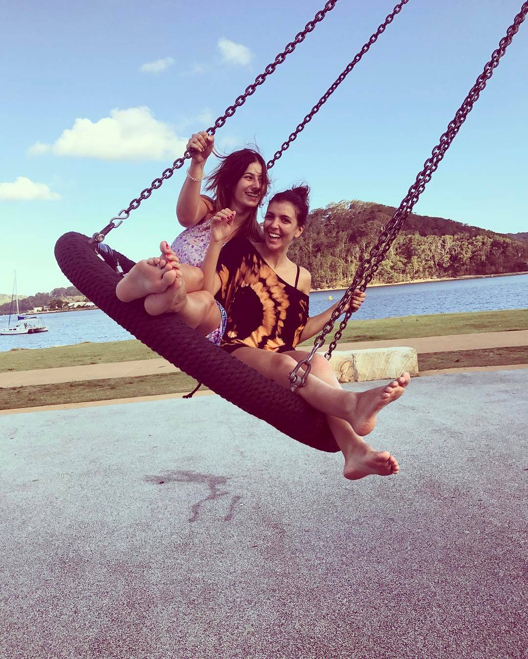 Soles of swing | Scrolller