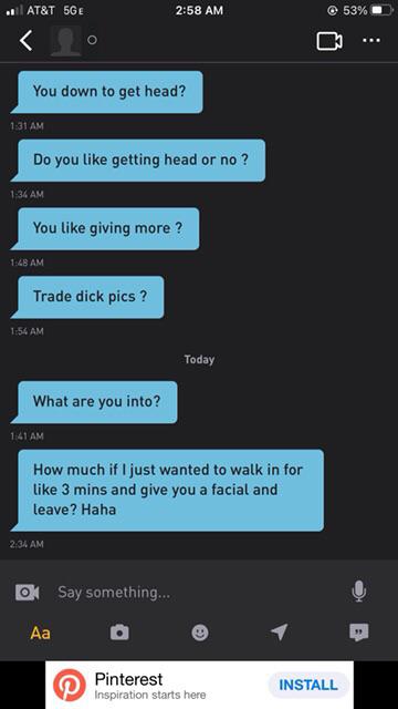 Solid question progression | Scrolller