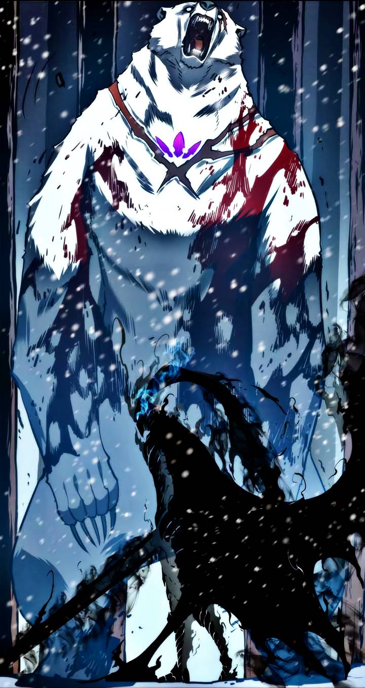 Solo Leveling: Shadow Soldier Igris | Scrolller