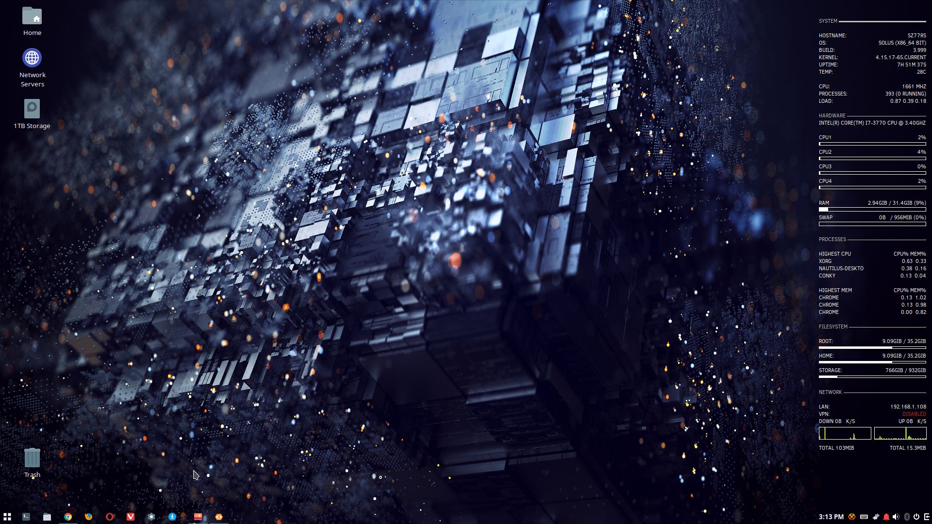 Solus - Budgie - Paper Icons | Scrolller